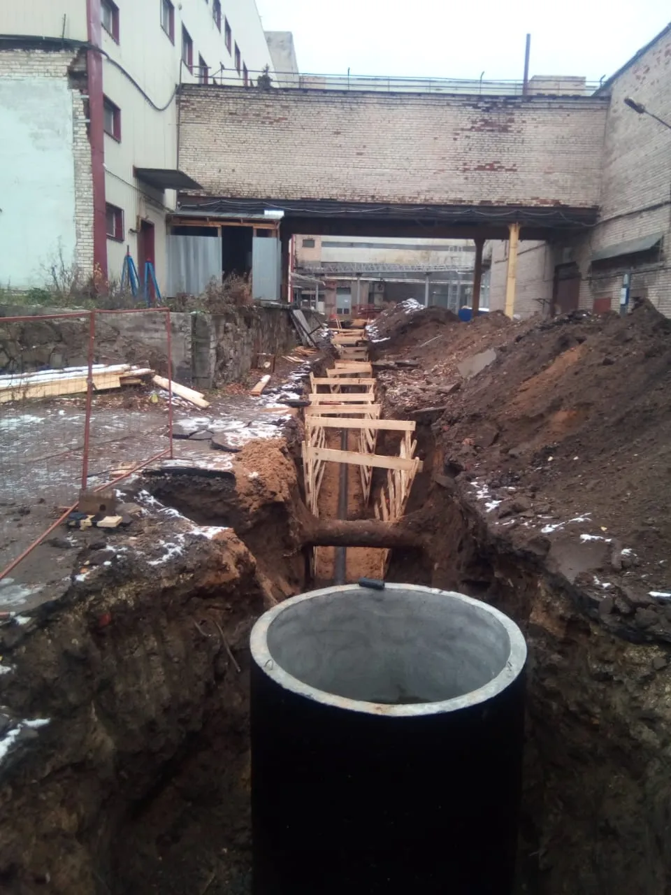 Сварка пнд труб во Всеволожске