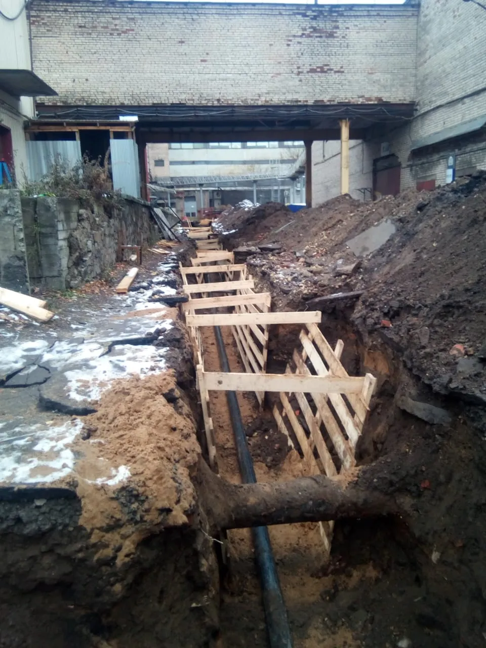Сварка пнд труб во Всеволожске