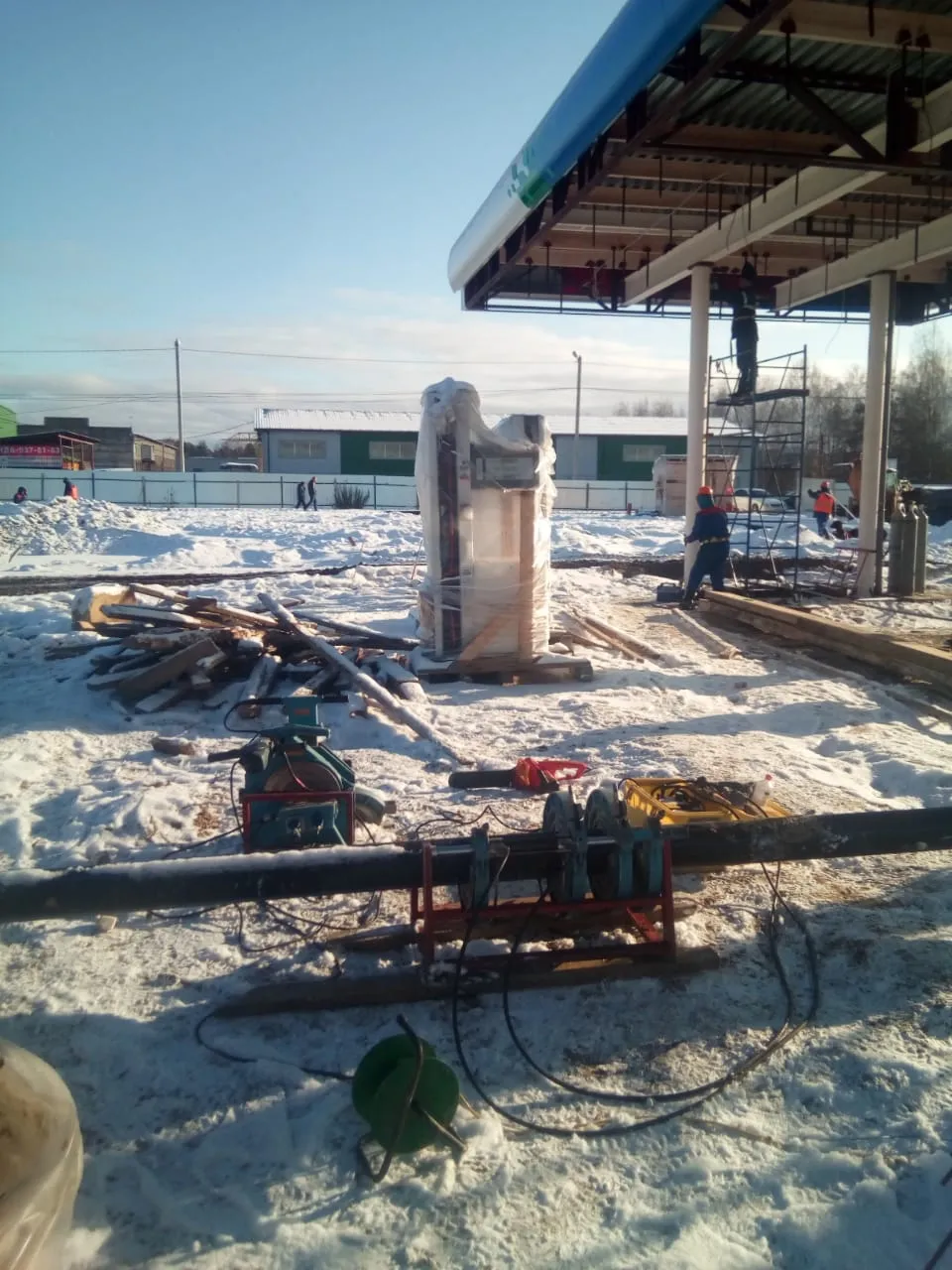 Сварка пнд труб во Всеволожске